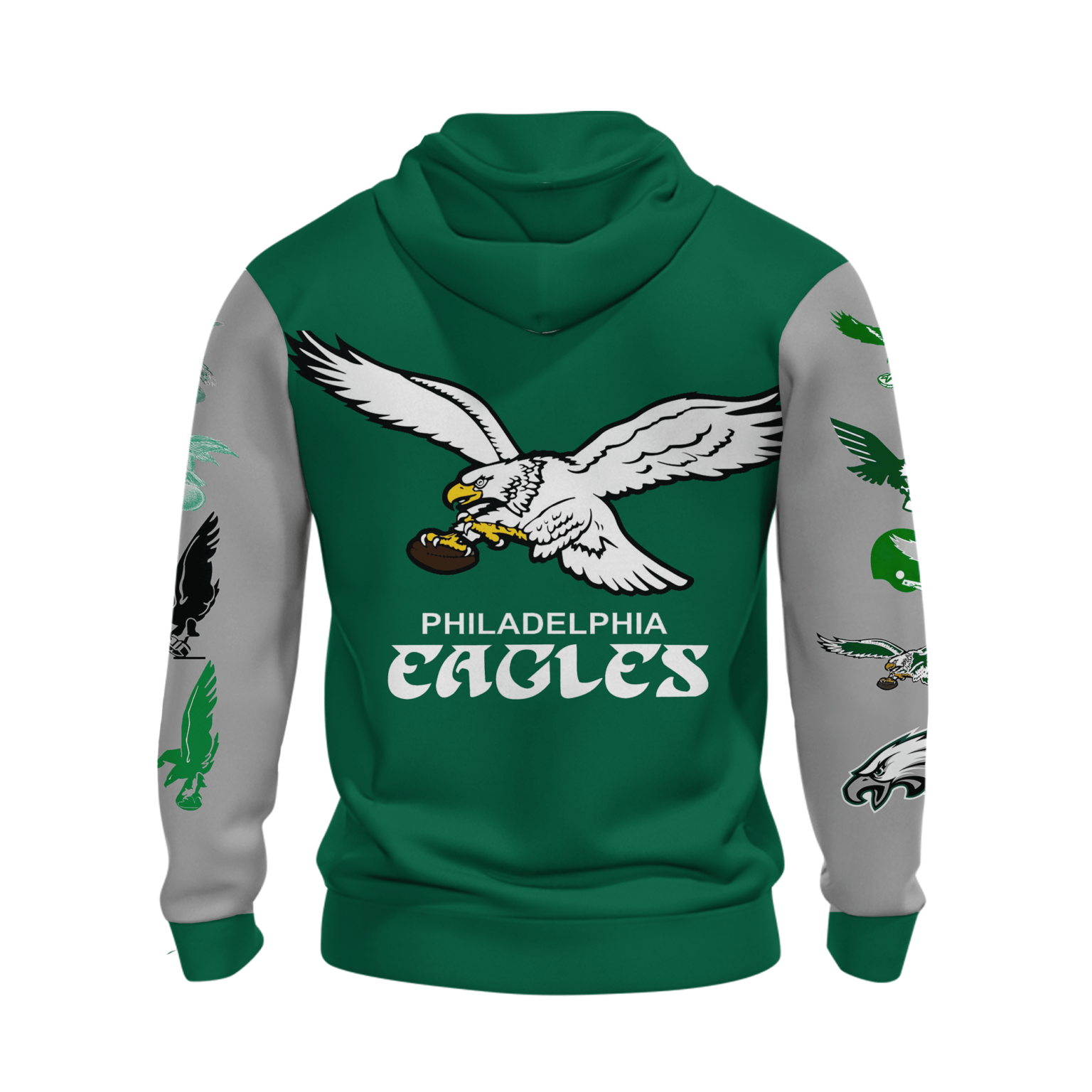 Philadelphia Eagles Limited Edition Hoodie - Tehody Store
