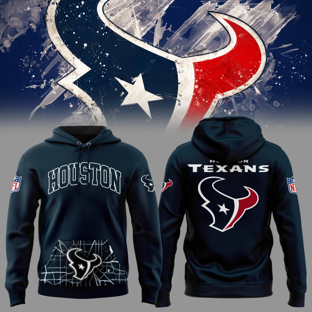 Houston Texans Limited Edition Hoodie 2024 - Tehody Store